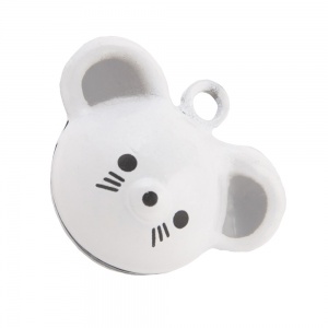 Cute Mouse Bell for Cat Collar